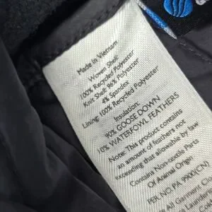 Eddie Bauer | Jackets & Coats | Eddie Bauer Eb80 Down Vest Mens Xl ...